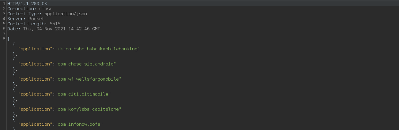 Analysis of Anatsa Banking Trojan - hacking-cracking